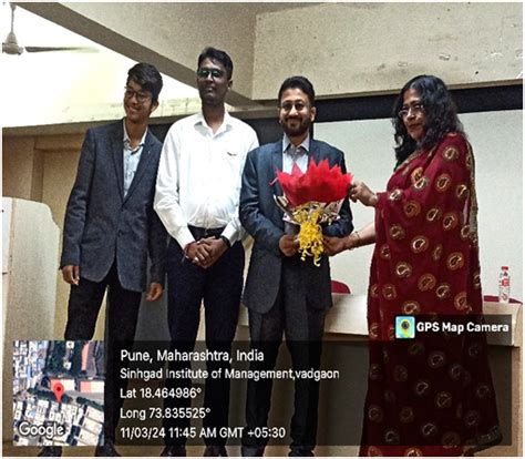 Mca Workshop Seminar Activities Sinhgad Institute Of Management