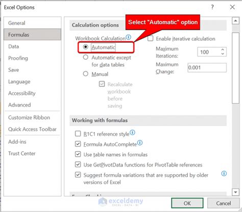 Fixed Relative Cell Reference Not Working In Excel Exceldemy