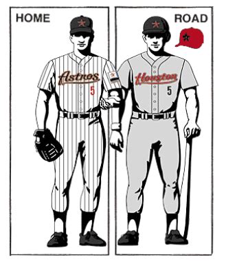The Review Under Review Top Five Astros Jerseys Of All Time