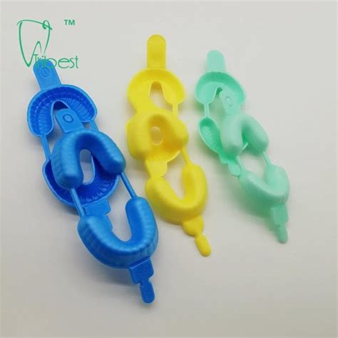 Fluoride Tray Double Span Tribest Dental