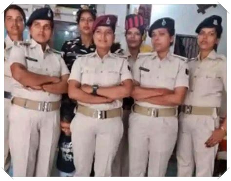 Seven Sisters In Uniform Bihar Father Raises Daughters Who Now Protect The Nation