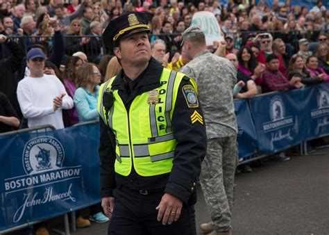 Patriots Day Review A Heart Felt Homage To All Those Involved In The