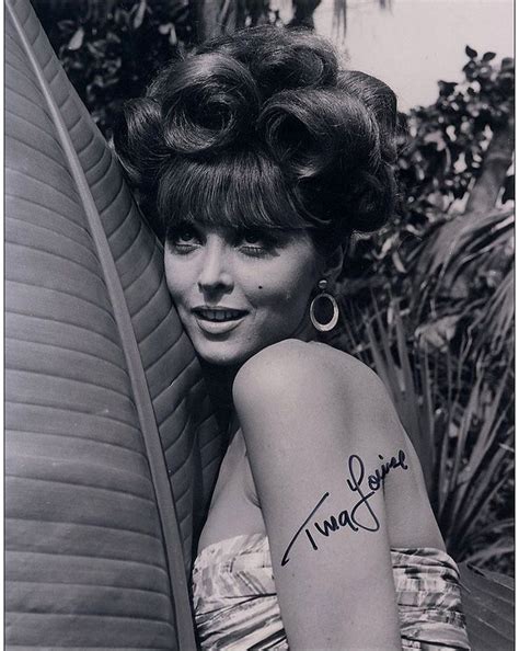 Tina Louise Born Tina Blacker 1934 Is An American Actress Singer And Author She Began Her