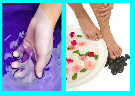 Paraffin Wax Treatment For Hands And Feet Rewaj Women Lifestyle