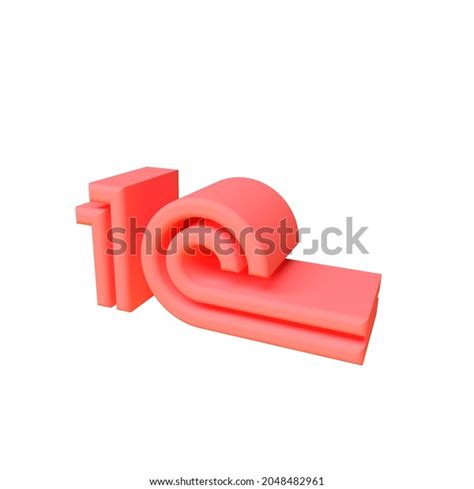 1c Logo 3d Design Rad Stock Illustration 2048482961 Shutterstock