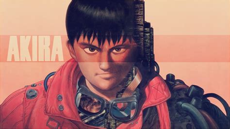 P Akira Shotaro Kaneda Anime Hd Wallpaper