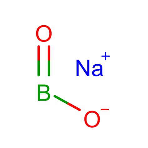 Sodium Metaborate Hydrate 15293 77 3 Wiki