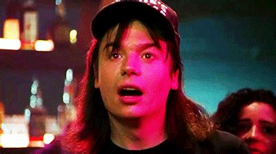 Nostalgic S Waynes World 1992