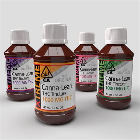Cups Of Lean And Weed