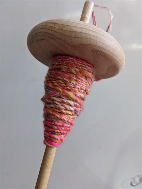 Drop Spindle Spinning Class Black Squirrel Yarns