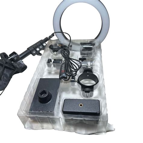 Vlog Life Ring Light