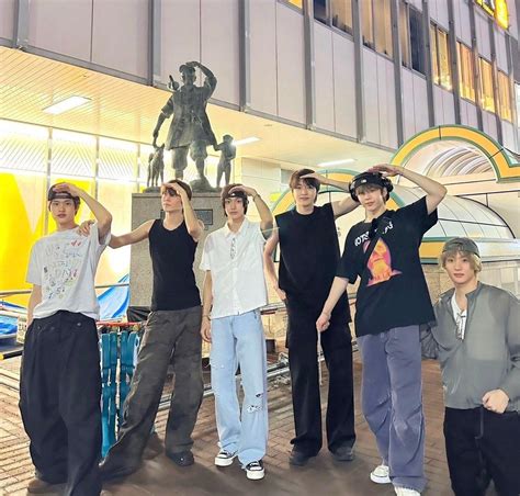 Riize 新闻 240816 Riize明星最新动态及粉丝热评——本命星新闻