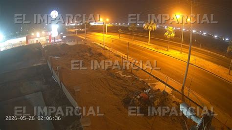 Garita Nuevo Mexicali Calexico East