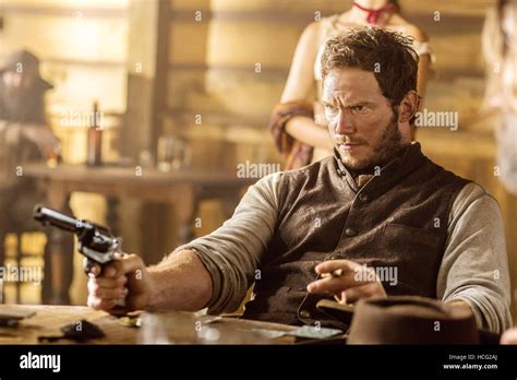 Die Glorreichen Sieben Chris Pratt 2016 Ph Sam Emerson © Sony Pictures Höflichkeit