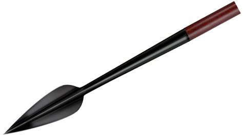 Cold Steel Maa Classic Leaf Shape Spear X95msl