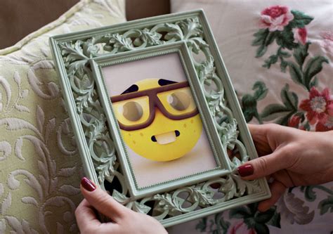 Nerd Frame Blank Template Imgflip