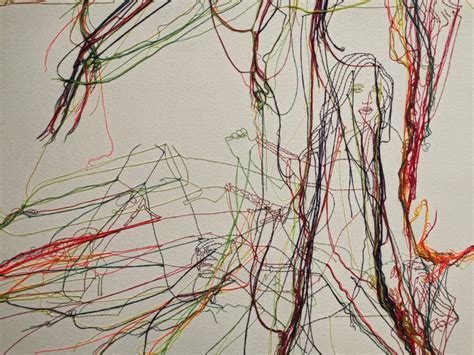 Ghada Amer Au Mucem Au Frac Et à La Vieille Charité à Marseille