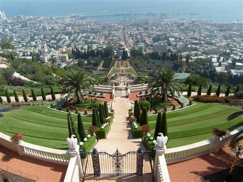 Haifa In Israel Que Visiter À Haifa Yapb