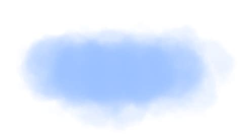 Blur Hand Draw Brush 20911318 Png