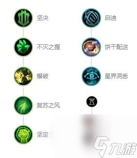 2023英雄联盟沙漠死神怎么出装 2023沙漠死神出装攻略九游手机游戏