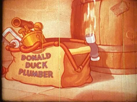 16mm Film Donald And Pluto 1936 Disney Cartoon Missing Opening Title 15 55 Picclick Ca