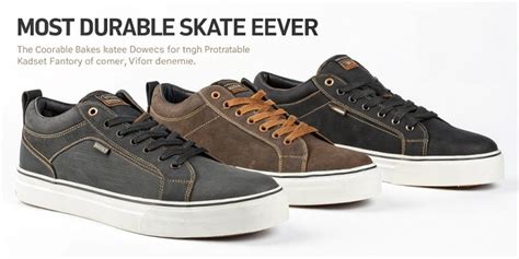 Skate Shoe Brands List Of The Best Skate Shoe Brands In 2025 Updated
