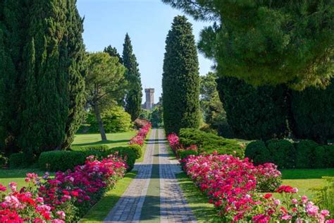 Riapre Uno Dei Giardini Più Belli E Colorati Deuropa L8 Marzo