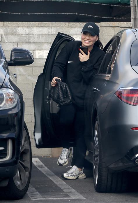 50 Cents Ex Daphne Joy Smiles In First Sighting Since Being Named An Alleged Sex Worker For