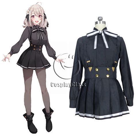 Spy Classroom Spy Kyoushitsu Lily Cosplay Costume Cosplayclass