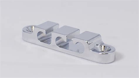 Three String Retainer Chrome Reverb