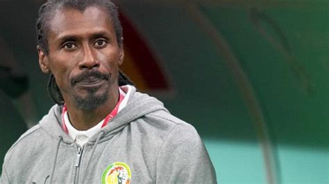 Aliou Cissé à Propos Du Cameroun Ils Ont Perdu Contre Nous Récemment Affairageci