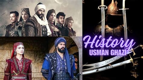 Usman Ghazi Islamic History Ll Usman Ghazi Serial Set Tour Ll Khilafat E Usmaniya Youtube
