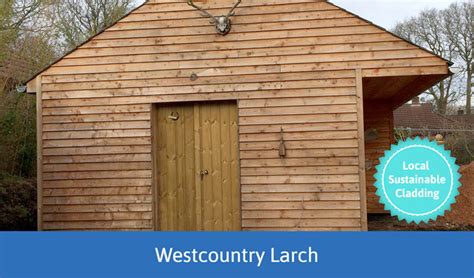Timber Cladding Suppliers Devon