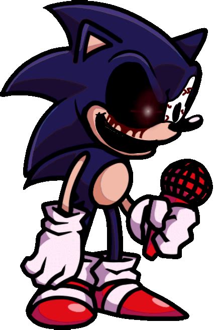 Fnf Sonicexe But Its His Final Escape Form By Gregorybloxondeviant On