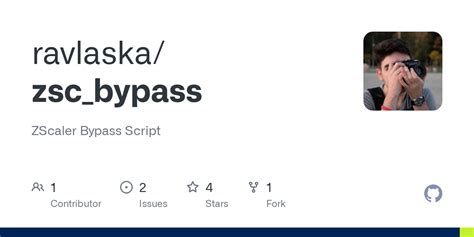 Github Ravlaska Zsc Bypass Zscaler Bypass Script
