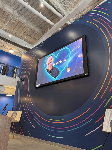 I Was Lucky To Be Able To Share My Thoughts About Amit Yoran With My