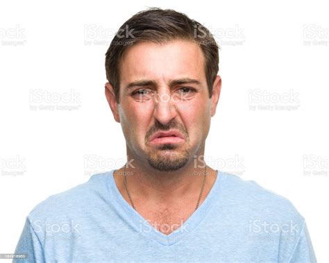 Disgusted Expression Disgust Expression Refusal No Woman Yuck