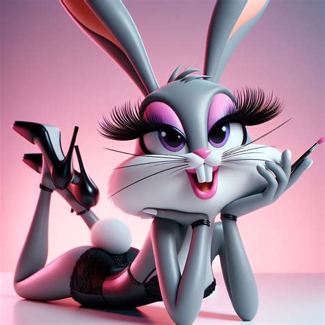 Bugs Bunny Lays Down 4 By Googoomaga On Deviantart