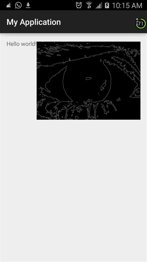 Iris And Pupil Detection Opencv Qanda Forum