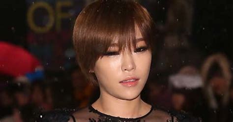 Sbs 가요대전 가인 섹시미 폭발하는 성인돌 포토