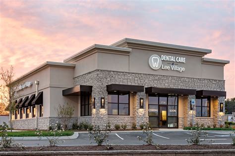 Dental Office Exterior Design