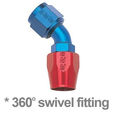 Russell Performance 610090 Russell Full Flow Hose Ends Summit Racing