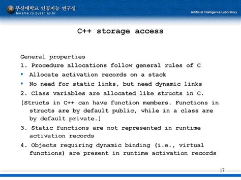 activation records programming language design and implementation 4th