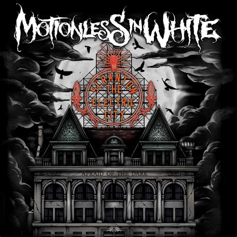 Motionless In White Scoring The End Of The World Music