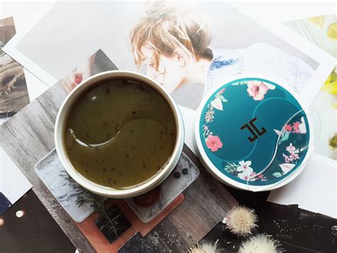 Review Jayjun Green Tea Eye Gel Patch Beauty And Dewdrop Blog