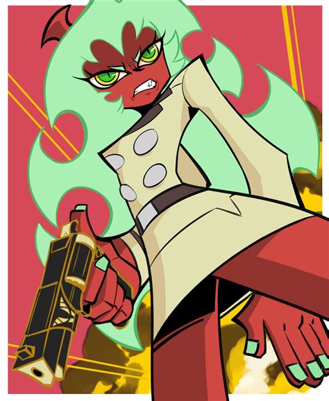 Scanty And Kneesocks Base