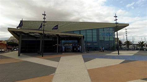Laquarium De Canet En Roussillon Jonathanfrank