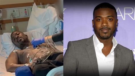 Singer Ray J Admitted To Hospital With Severe Case Of Pneumonia Heart Pain Gist And More