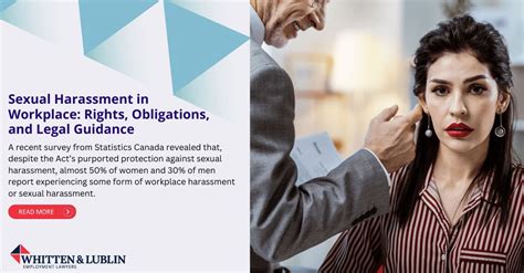 Whitten And Lublin Employment Lawyers On Linkedin Sexual Harassment In