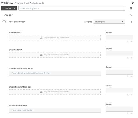 How To Use Workflow To Do Phishing Analysis Part 1